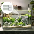 2pcs Fishtanks Temperature Monitor Large Display Screen Accurate ...