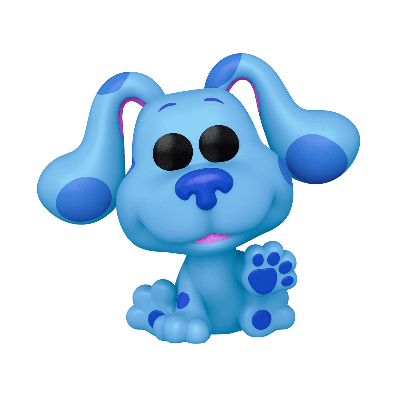 Funko Pop! TV: Blues Clues - Blue Vinyl Figure - Walmart.com