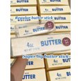 Jumbo Butter Stick Squishy - Ultra Soft & Moist Fidget Toy for Stress ...