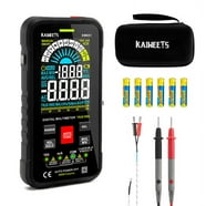 Greenlee DM-20 Manual Ranging Digital Multimeter With Test Lead ...