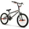 Kent Bicycle Thruster 20" BMX Tri Power Pro Chrome - Walmart.com