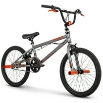 Kent Bicycle Thruster 20" BMX Tri Power Pro Chrome - Walmart.com