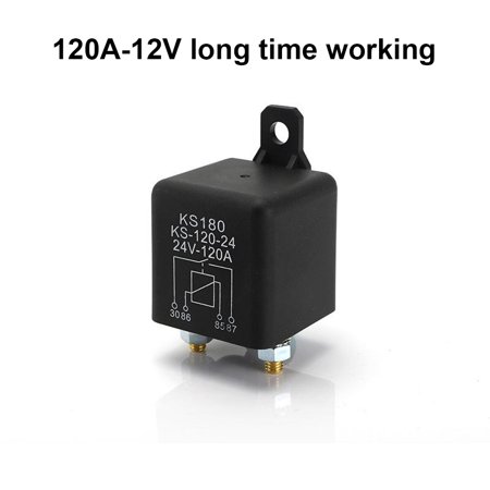 Universal Caravans RVs High Current Relay Car Starting Caravans RVs ...