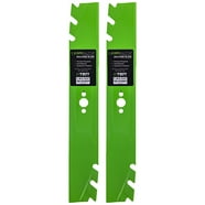 LawnRAZOR Blade for Craftsman Troy Bilt 742-05535 36-inch Mulching 2 ...