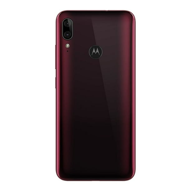 Smartphone E6 Plus 32GB Desbloqueado Motorola | Walmart en línea