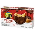 RITZ Fudge Covered Holiday Crackers, Limited Edition, 7.5 oz - Walmart.com