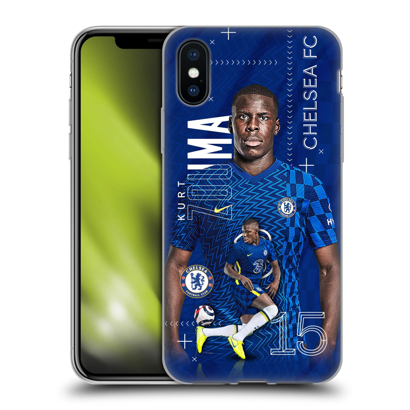 Head Case Designs Officially Licensed Chelsea Football Club 2021/22 ...