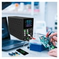 Lab Programmable DC Power Supply Laboratory Adjustable 30V 10A 5A 60V 120V 3A 300V 1A Voltage ...