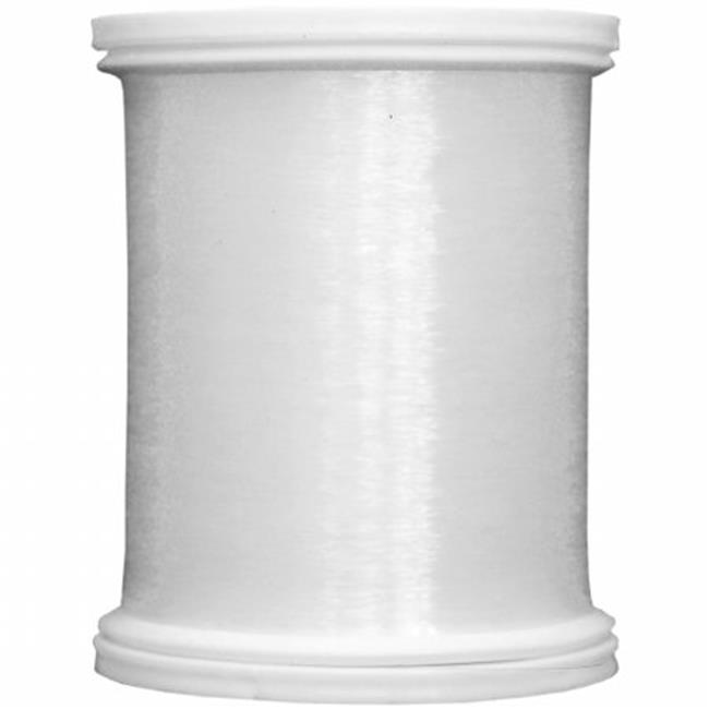 "Transfil Monofilament Thread 100% Nylon 1,094 Yards-Clear" - Walmart.com