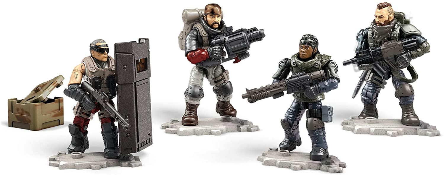Mega Construx Call of Duty Black Ops 4 Standoff Mega Mega | Walmart en ...