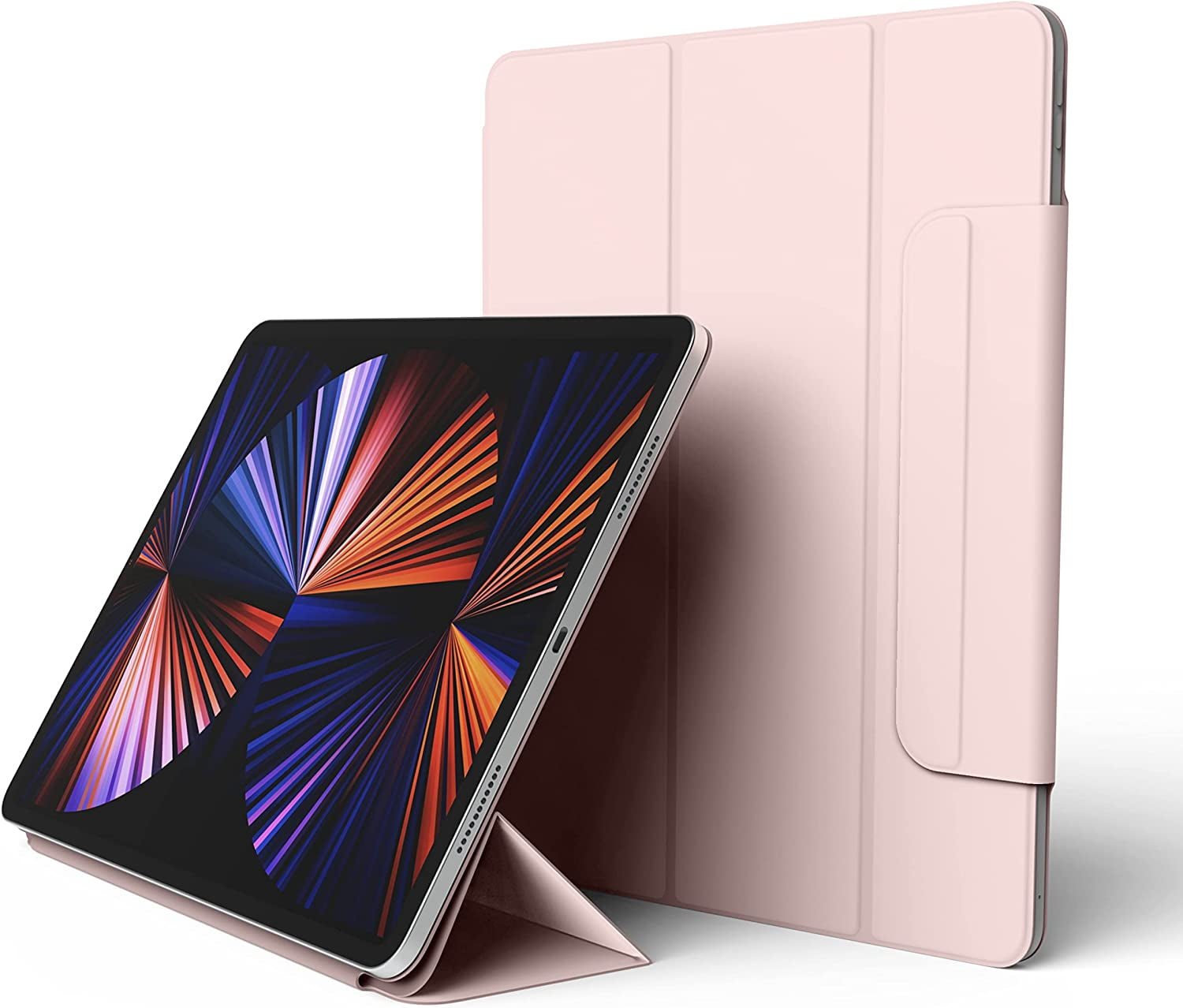 elago Smart Folio Case for iPad Pro 12.9 inch 6th, 5th, 4th Generation ...