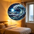 Bowayaoa DIY Acrylic Puzzle Suncatcher, Transparent Light Catcher ...