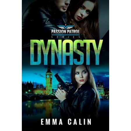 Dynasty: A Passion Patrol Novel - Police Detective Fiction Books With a ...