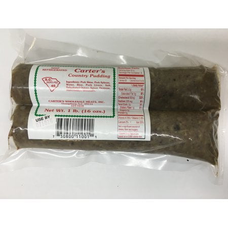 UPC 730800110011 - Carter's Country Pudding, 16 Oz. | upcitemdb.com