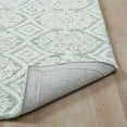 Free Shipping! Better Homes & Gardens Suzani Muted Green Medallion Wool ...