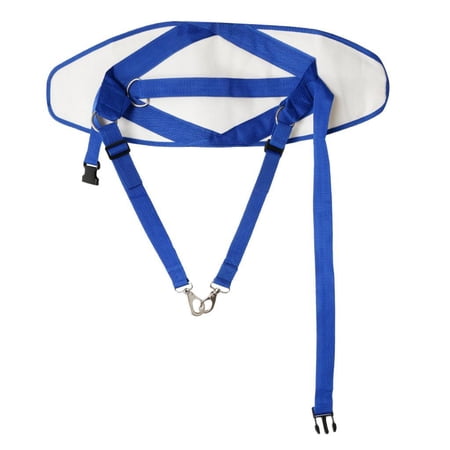 Sea Fishing Harness Adjustable Thickened Fighting Waist Harness ...