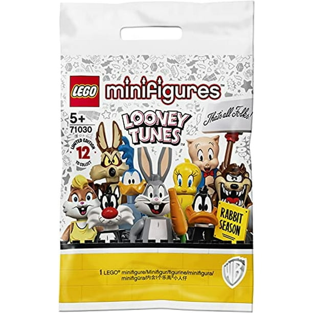 Minifigura de Lola Bunny 71030 LEGO Looney Tunes Serie 1 | Bodega ...