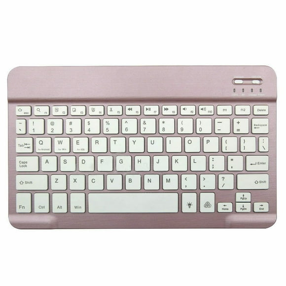 Wireless Backlit Keyboards