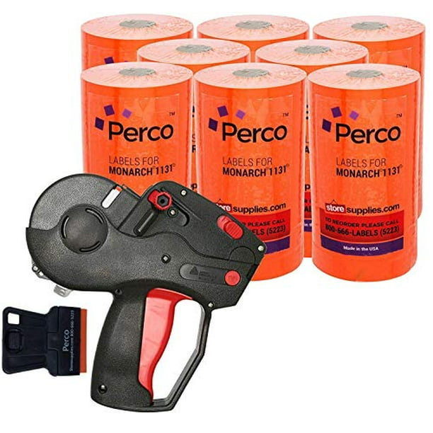Monarch 1131 Price Gun with Labels Value Pack: Includes Monarch 1131 ...