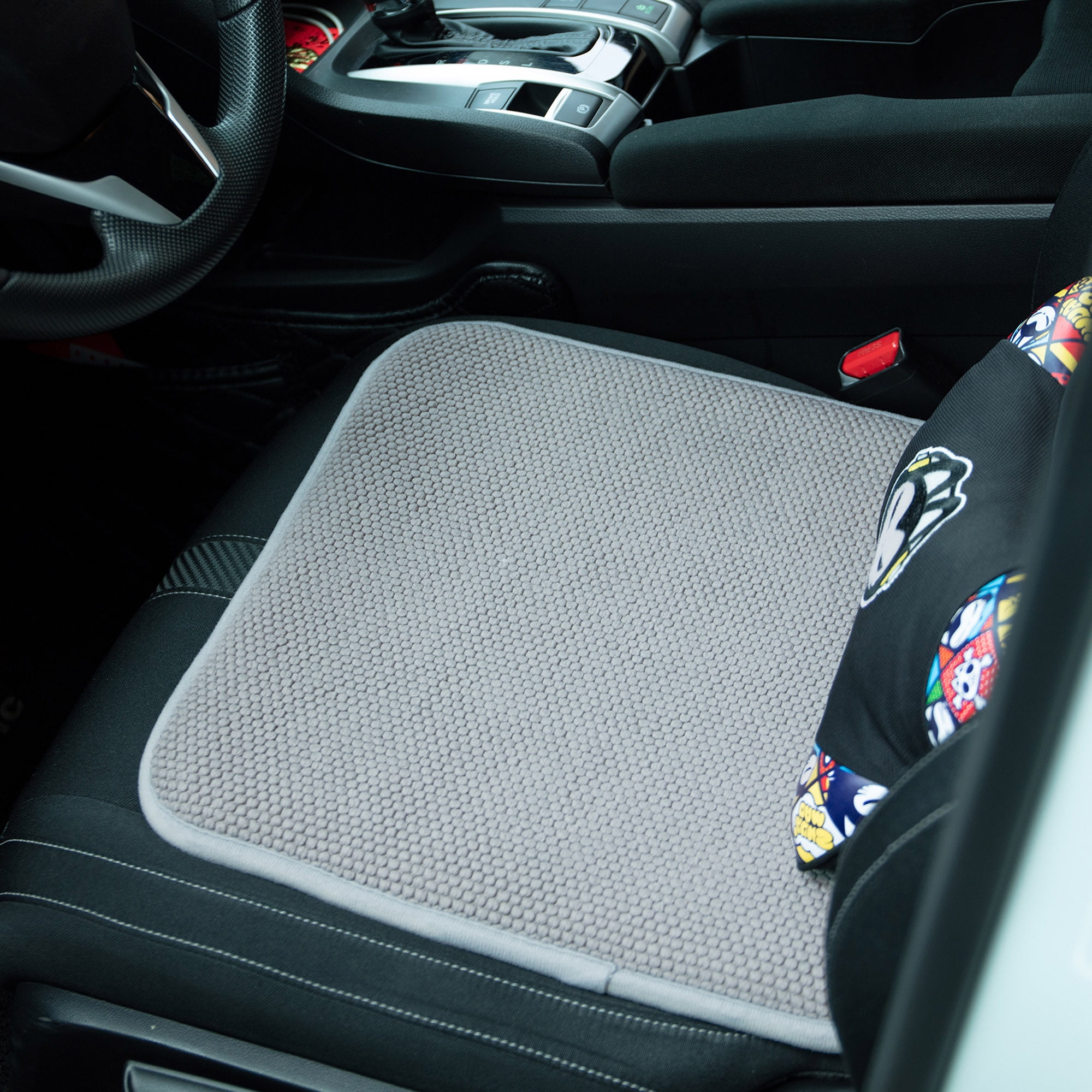 SAYFUT 16.1'' x 16.1'' Soft Comfort Sit Mat Indoor Outdoor Chair Seat ...