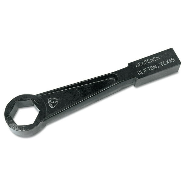 Gearench Petol Striking Wrenches, 1 7/8 in Opening - Walmart.com ...