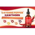 Aeluro Cayenne Pepper Extract, Aeluro Cayenne Drops, Cayenne Pepper Drops, Cayenne Pepper Liquid ...
