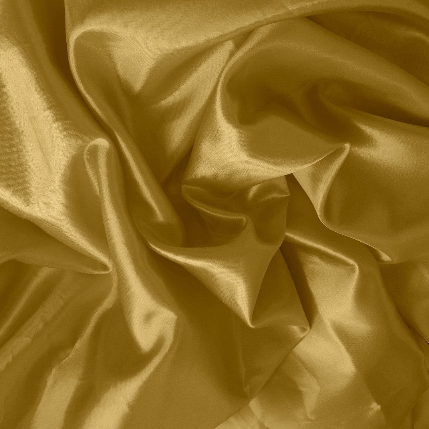 Decorative International Silk Inc Satin- Charmeuse Fabric 60" Inch Wide ...