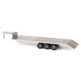 Standi Toys 1/64 28ft Flatbed Gooseneck Tri-Axle Trailer Farm Toy ...