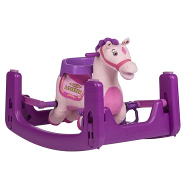Rockin' Rider Giggles Baby Rocker - Walmart.com