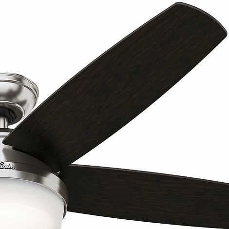 Hunter Avia Led Indoor Ceiling Fan Manual | Shelly Lighting