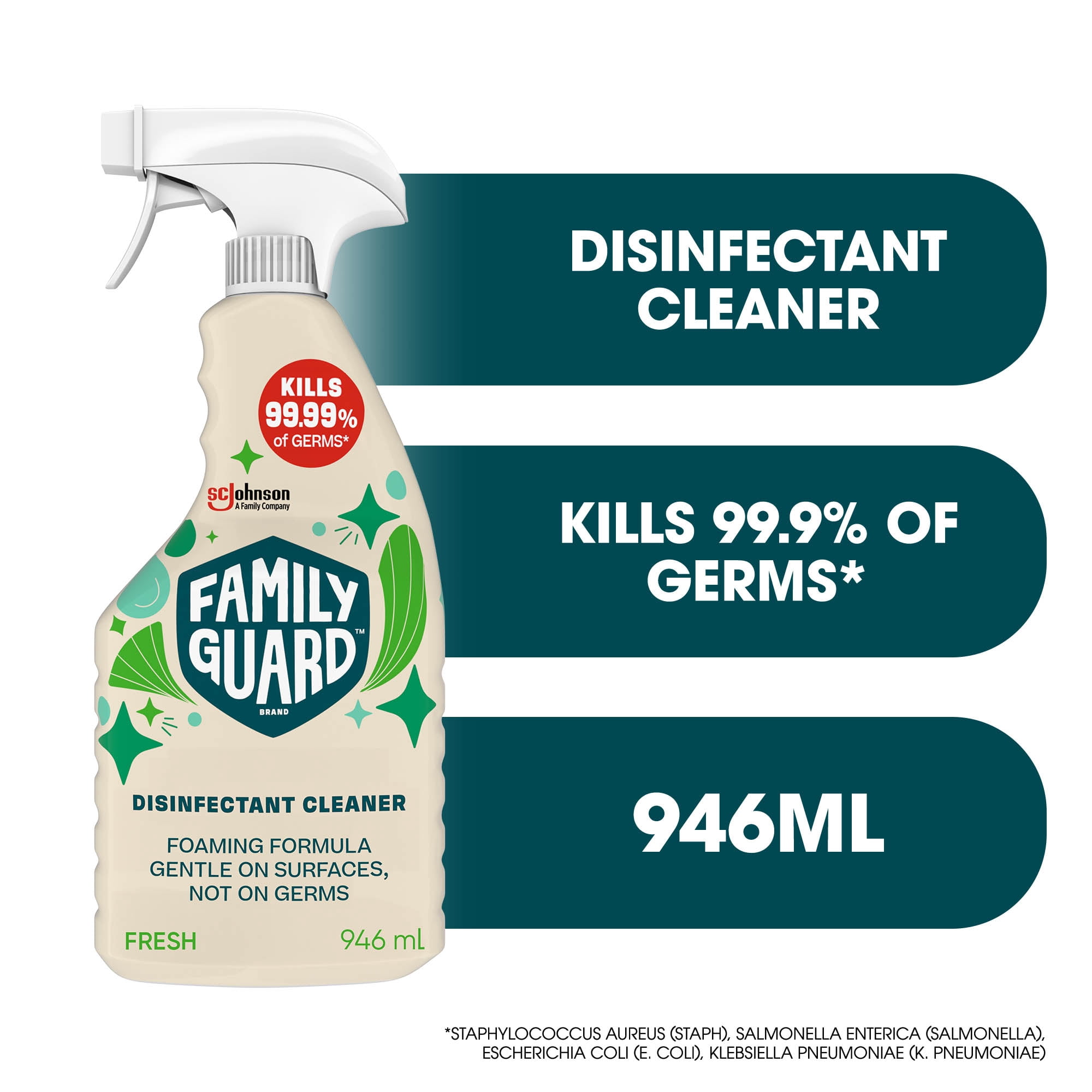 Click here for Family Guard Disinfectant All Purpose Cleaner  Kil... prices