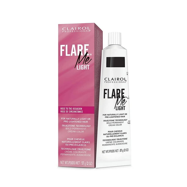 Clairol Flare Me Rose To The Occasion 2 Oz - Walmart.ca