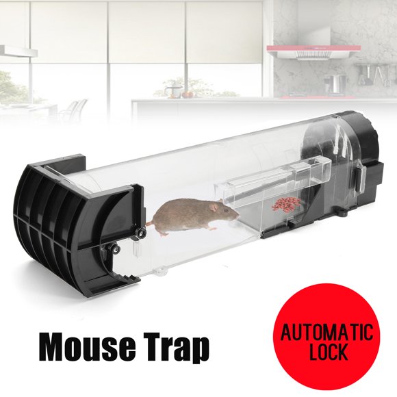 Humane Mousetrap