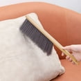Soft Bristle Dusting Brush for Sofa, Bed, Keyboard – Long Handle ...