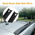 Kojem Roof Rack Cargo Carrier for Chevrolet Traverse 2009-2017, Side ...