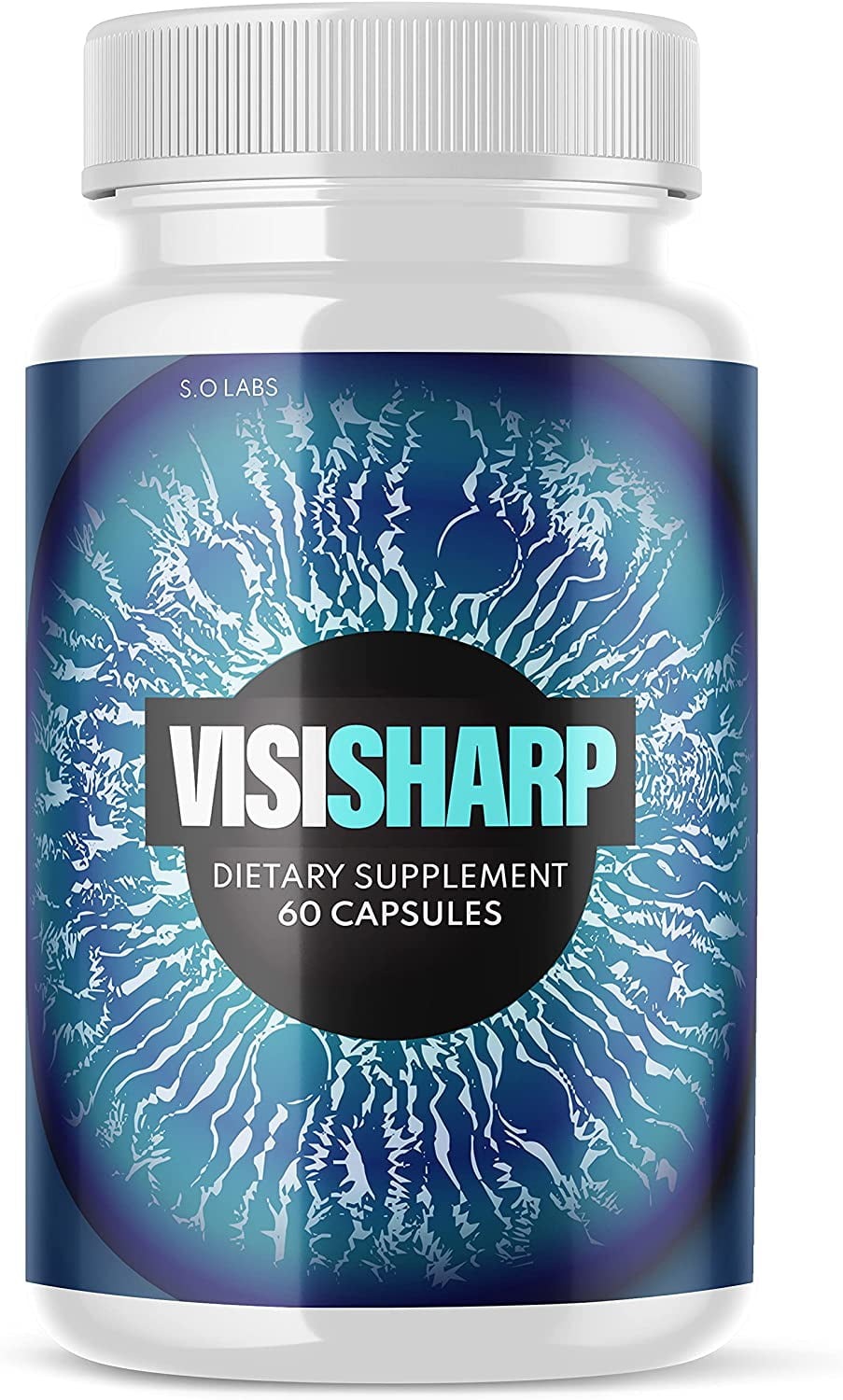 (1 Pack) VisiSharp - New Advanced Revolutionary Eye Health Matrix ...