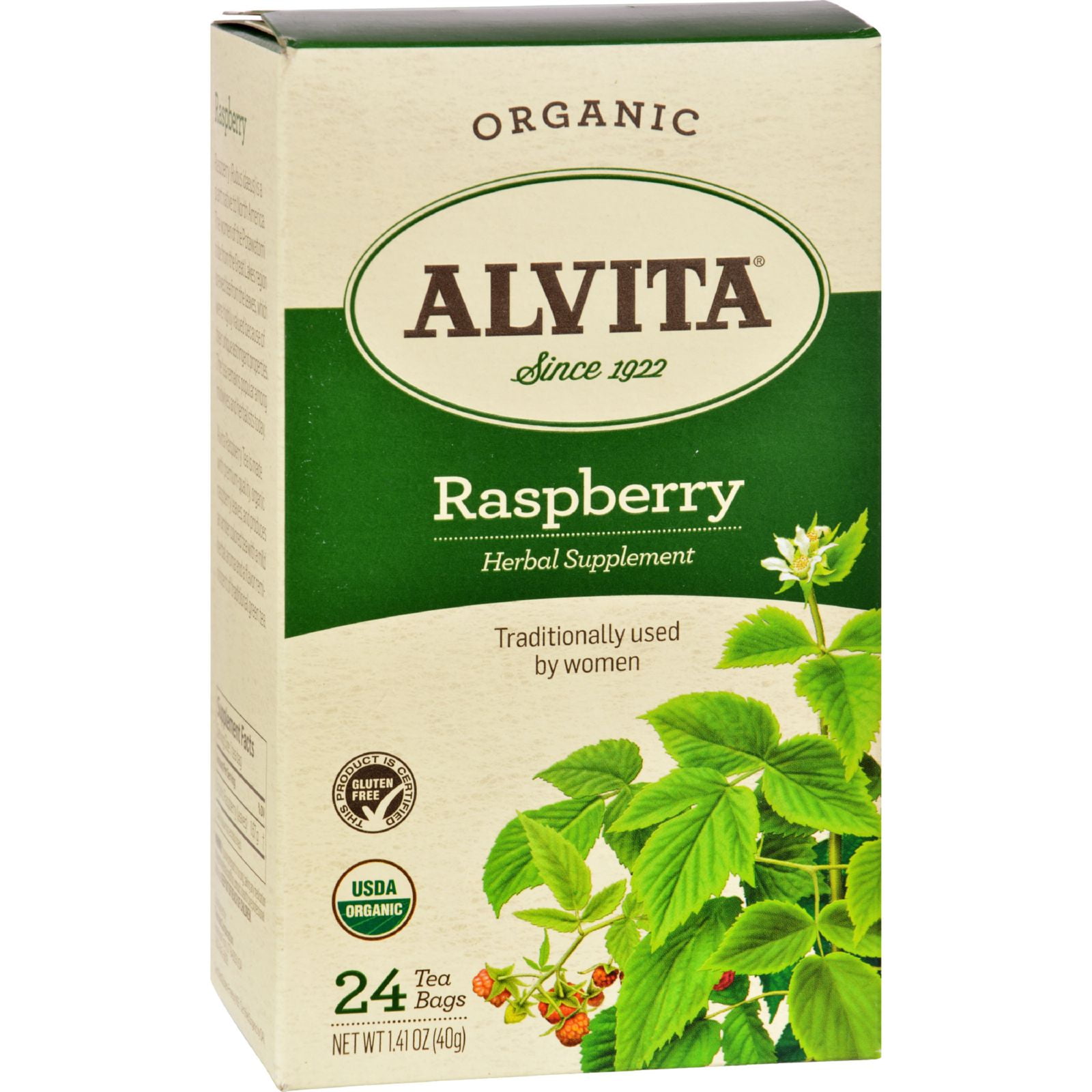 Red Raspberry Leaf Tea Walmart