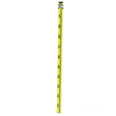 Double Side Telescopic Ruler, Retractable Measuring Ruler Locking ...