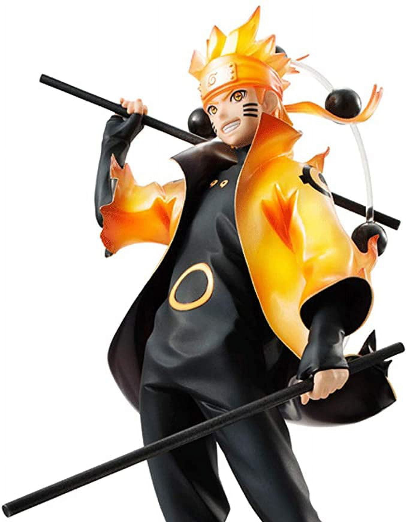 Naruto Rikudou Mode 2