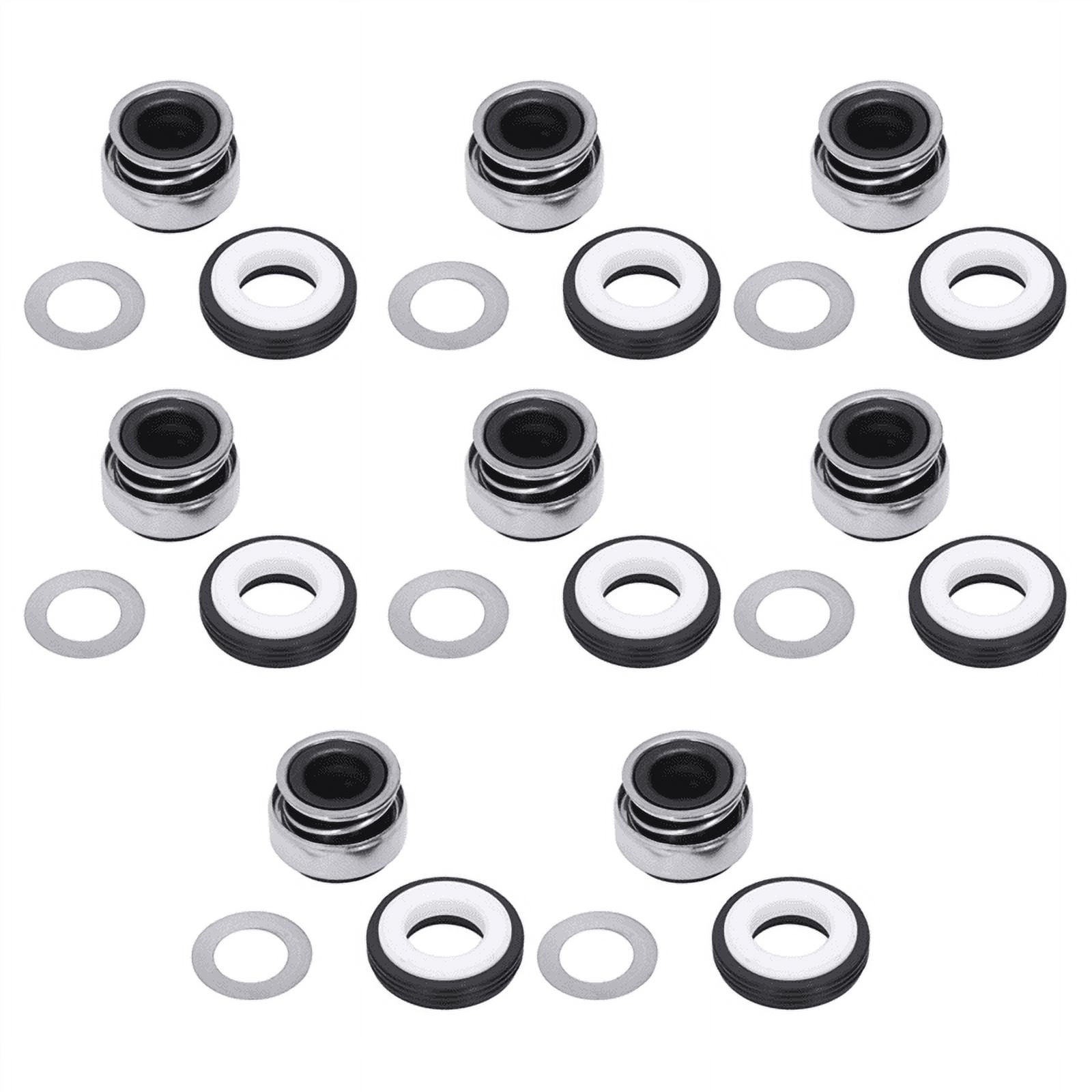 Click here for Unbranded 8pcs 12mm Coiled Spring Rubber Bellow Pu... prices