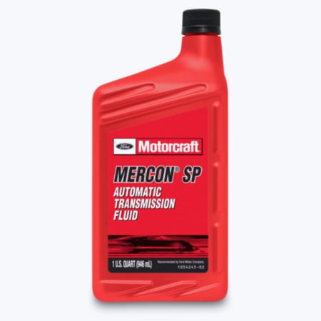 Ford Sp Transmission Fluid