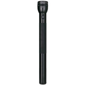 Maglite Standard 4-Cell D Black Aluminum Flashlight - Walmart.com
