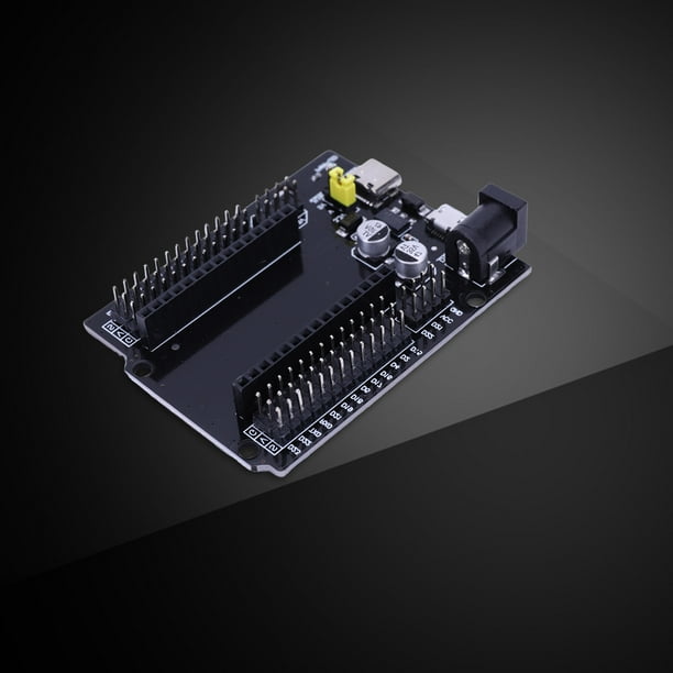 ESP32 ESP32 30P Power Board 2.4 GHz ESP32 30P Power Module 2 in 1 Dual-core CPU | Walmart en línea