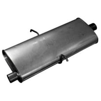 Free Shipping! Walker Exhaust Quiet-Flow SS Muffler Assembly - Walmart.com