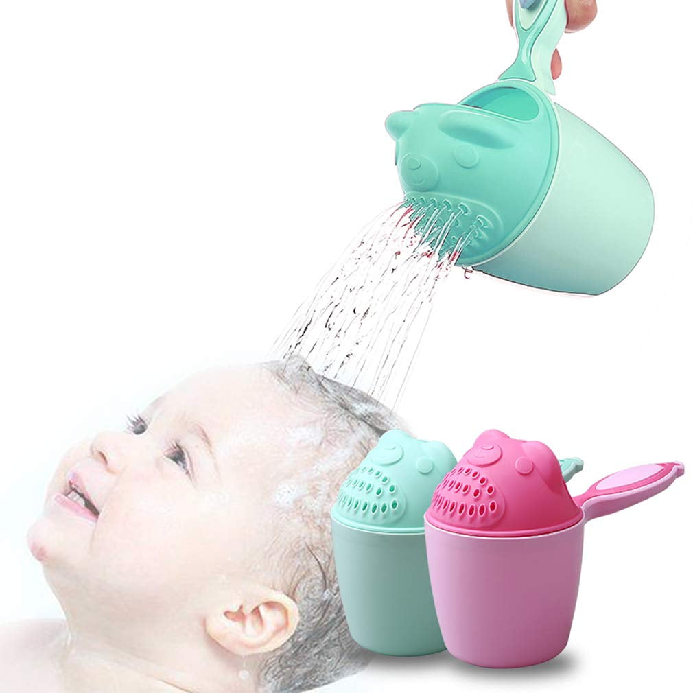 Shampoo Rinser Baby Rinse Cup Baby Bath Rinser Wash Hair Cup by ...