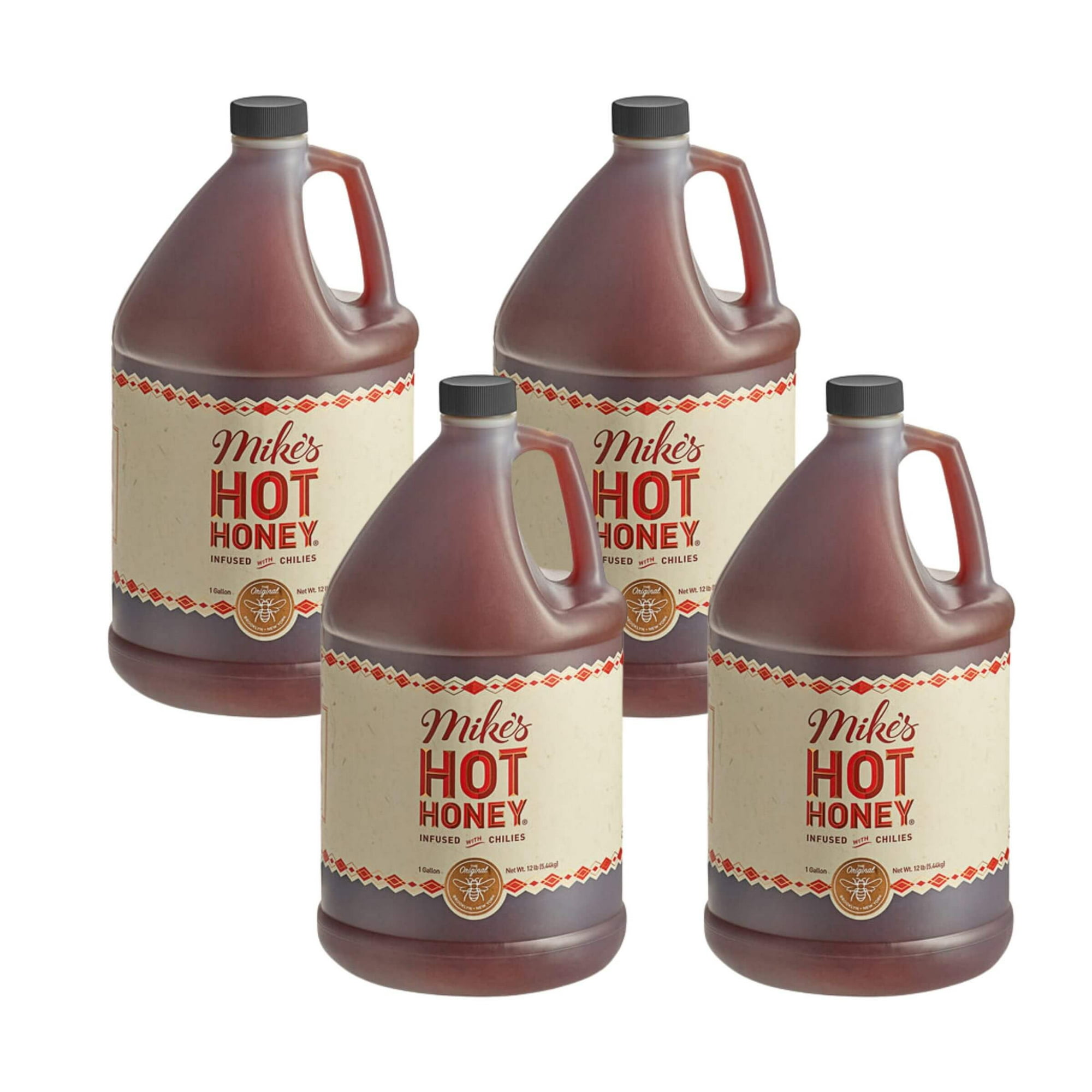 Click here for Mikes Hot Honey Original Bulk Food Service 12 Lbs... prices
