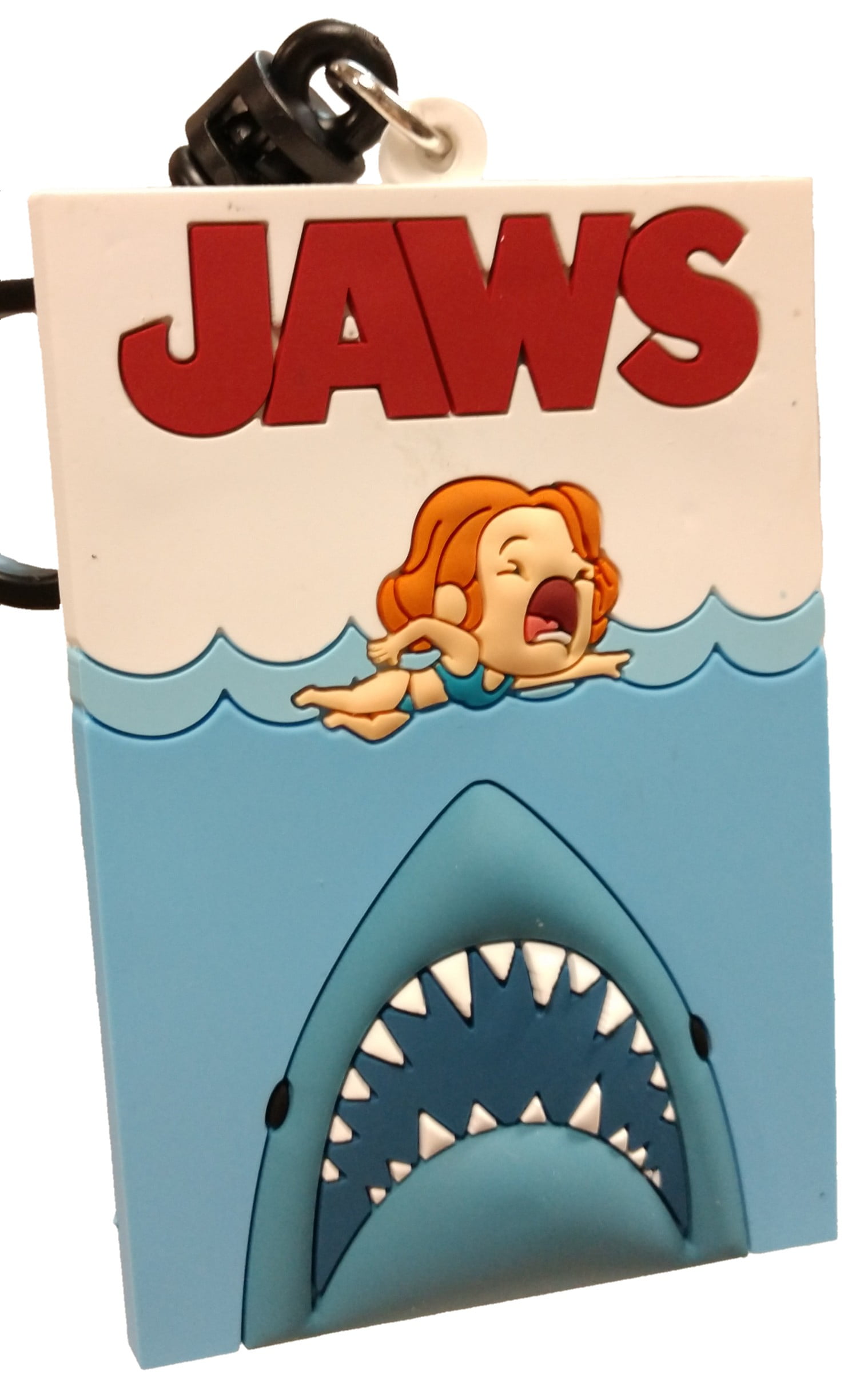 Home Décor Clocks Gift for Jaws 1975 Horror Fans Retro Horror Film ...