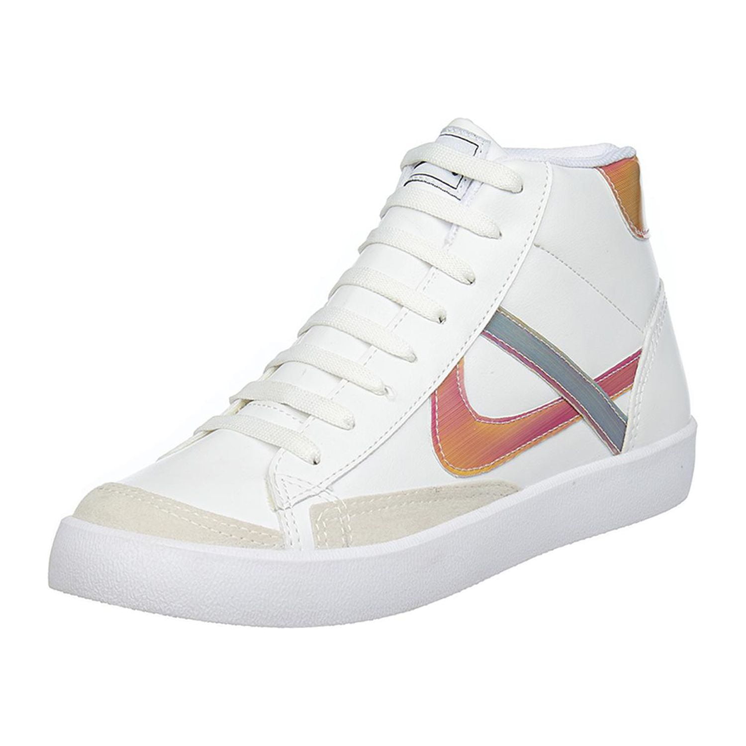 Tenis Botín Panam Mujer Tipo Piel Blanco Casual Juvenil blanco 25 Panam ...