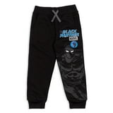 Marvel Avengers Spider-Man, Thor, Captain America Boys Fleece Jogger ...