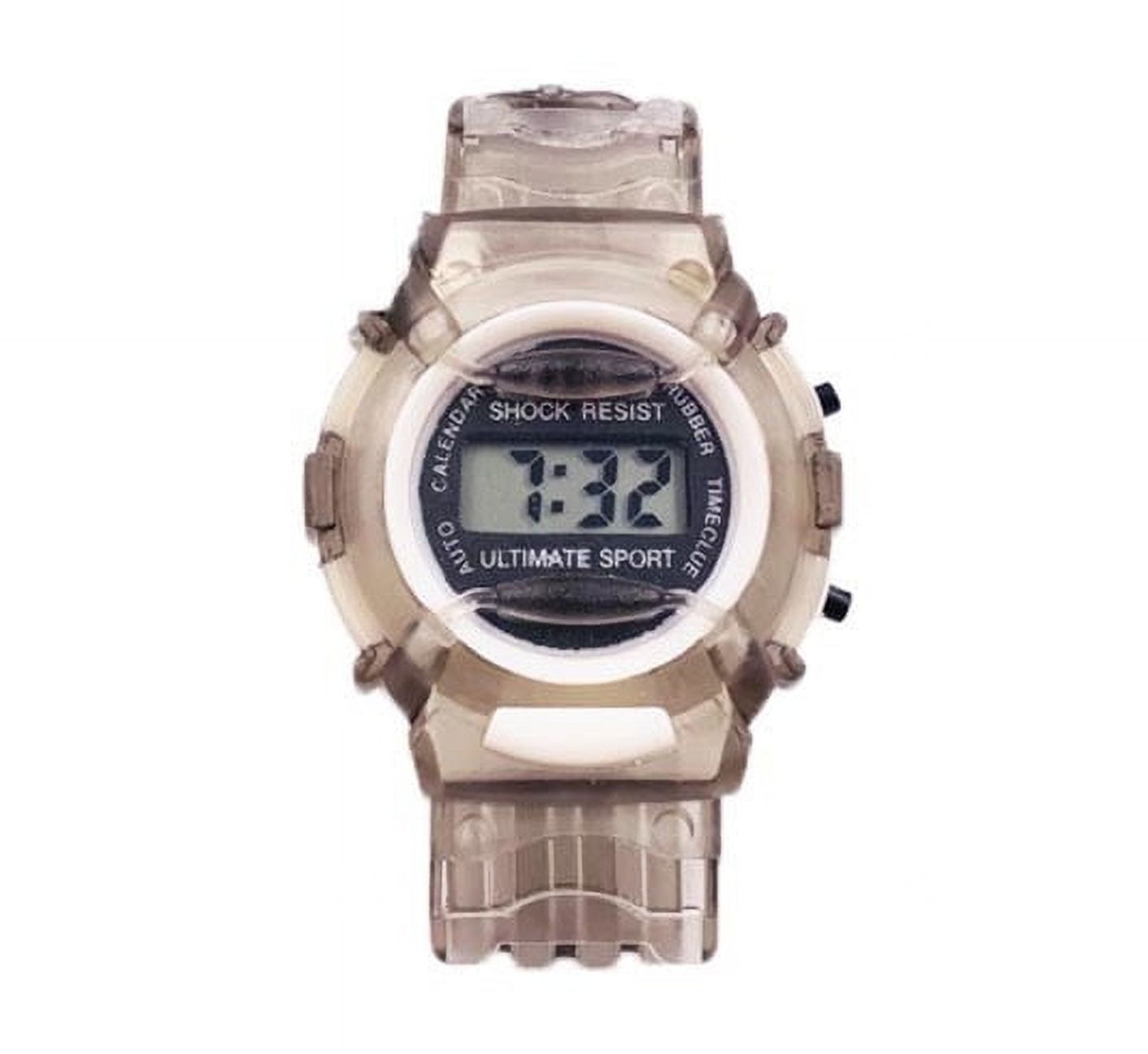 Boys Girls Children Students Water Proof Digital Wrist Sport Watch ...